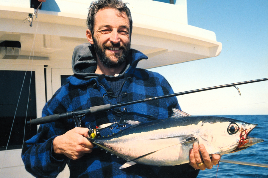How to Catch Skipjack and Albacore Tuna: Part I - The Fishing Website