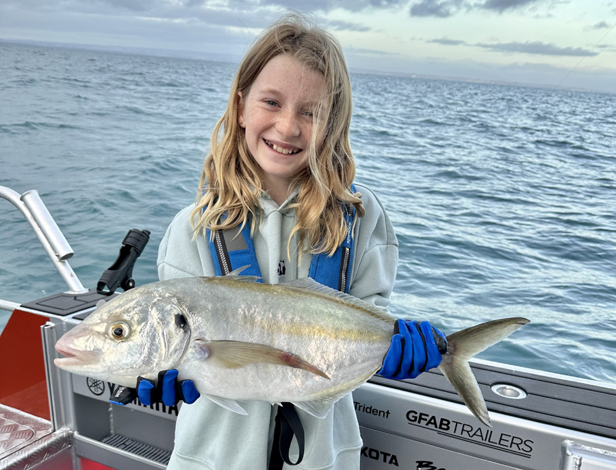 Fishing for Snapper in Tasman Bay - The Fishing Website