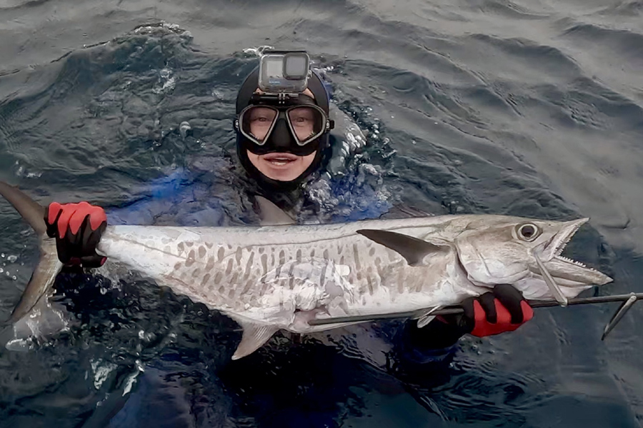 Spearfishing in Fiji - The Fishing Website