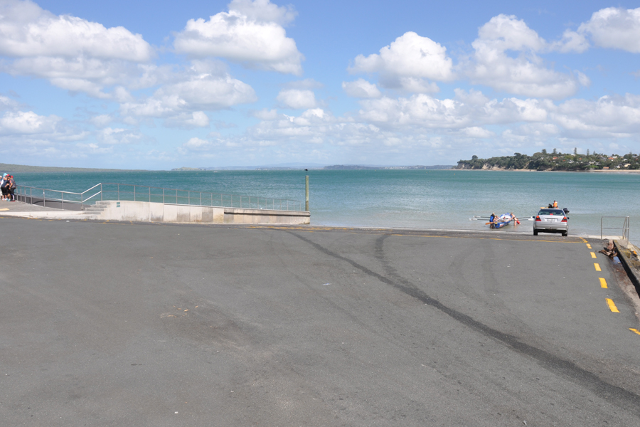 Auckland Boat Ramp Guide - The Fishing Website