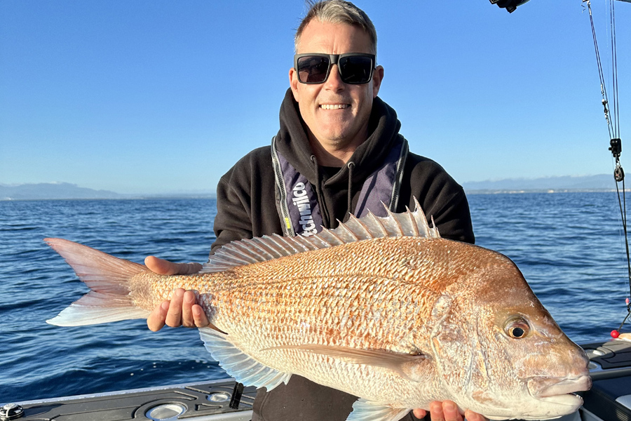 Fishing the Nelson and Tasman Bay Region - The Fishing Website