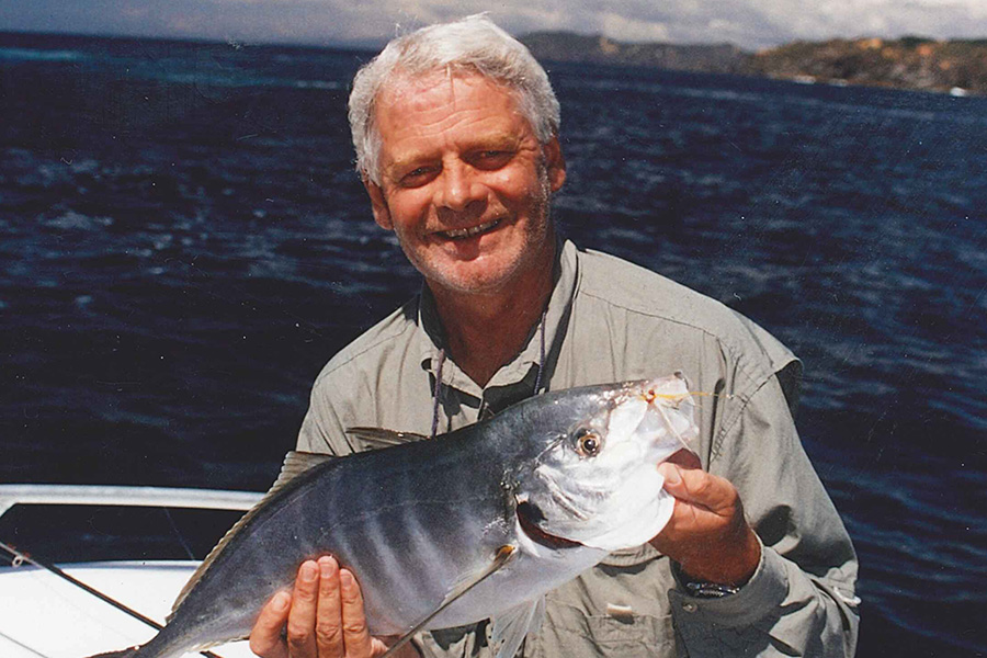 Catching Trevally on Lures - The Fishing Website