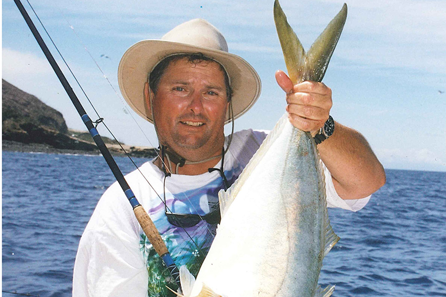 Catching Trevally on Lures - The Fishing Website