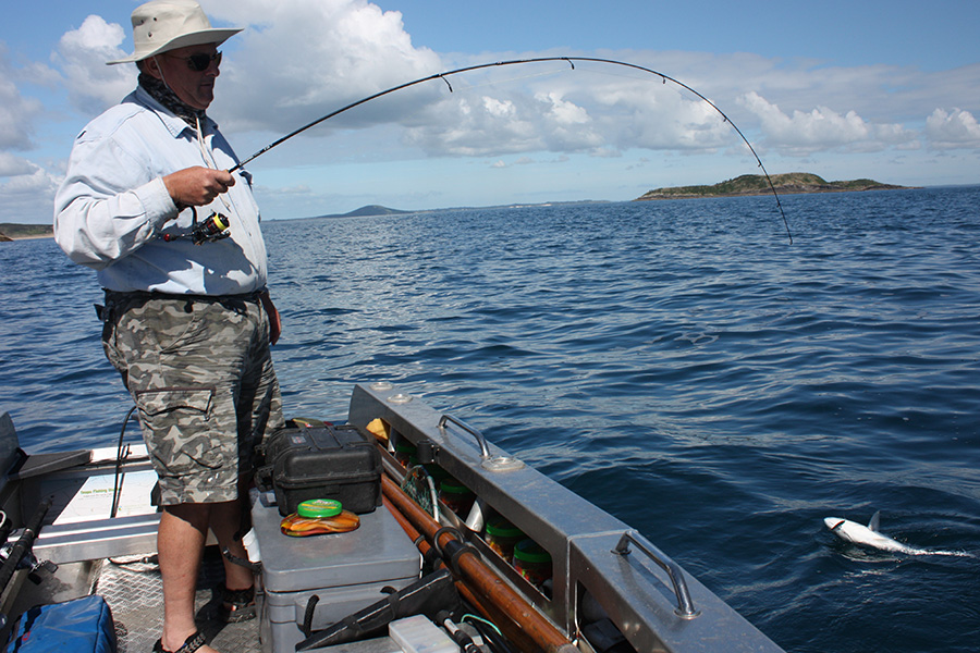 Catching Trevally on Lures - The Fishing Website