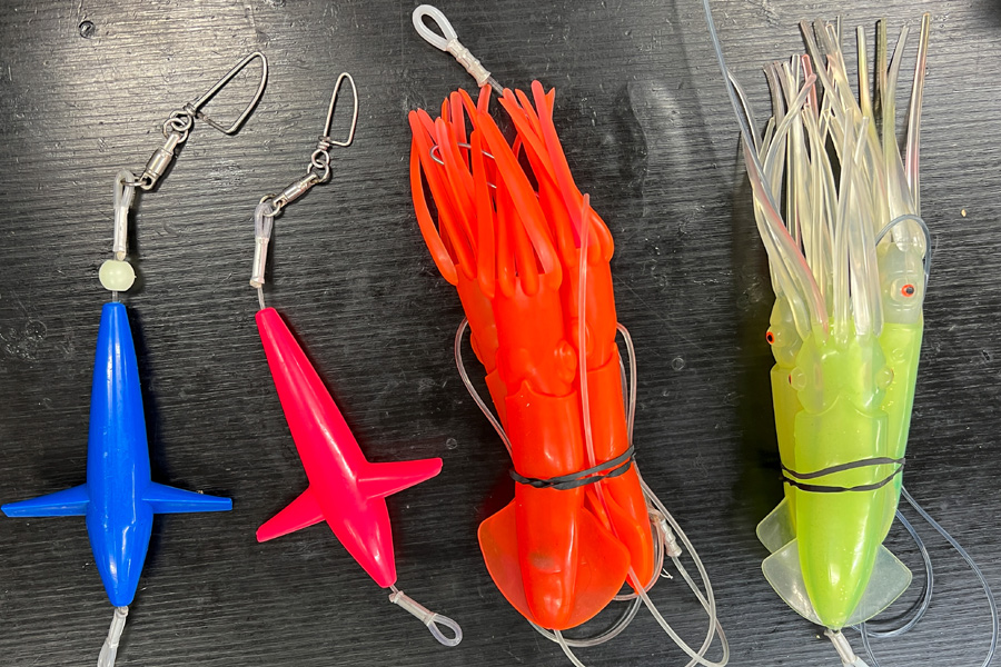 Trolling for Southern Bluefin Tuna - The Fishing Website