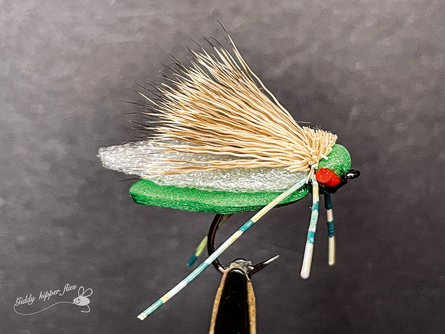 Troutfishing With Cicada Fly Patterns - The Fishing Website