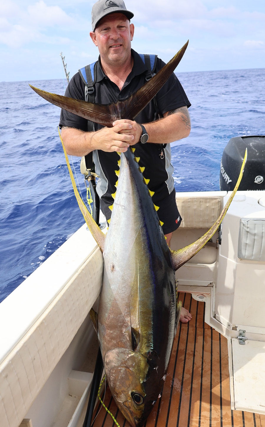 Marlin Aplenty at NZ Fishing News Vava'u Contest - The Fishing Website