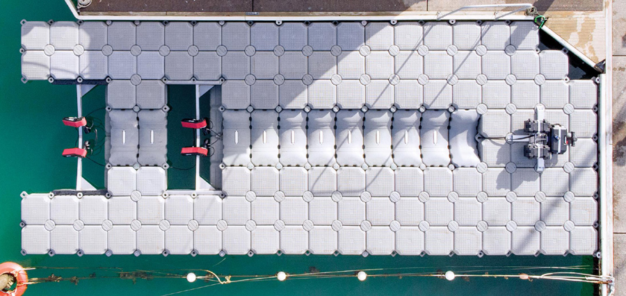 Balex Docks - The Fishing Website