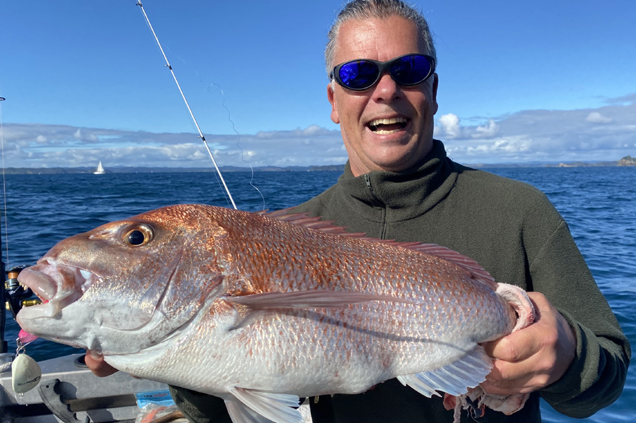 Bay of Islands Fishing Report - 11/01/24 - The Fishing Website