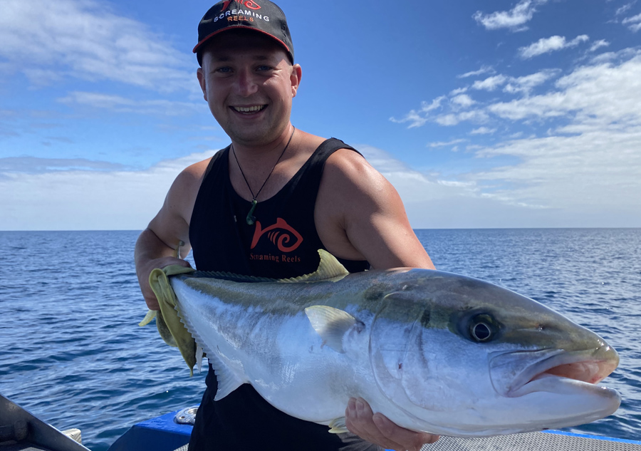 Bay of Islands Fishing Report - 22/03/24 - The Fishing Website