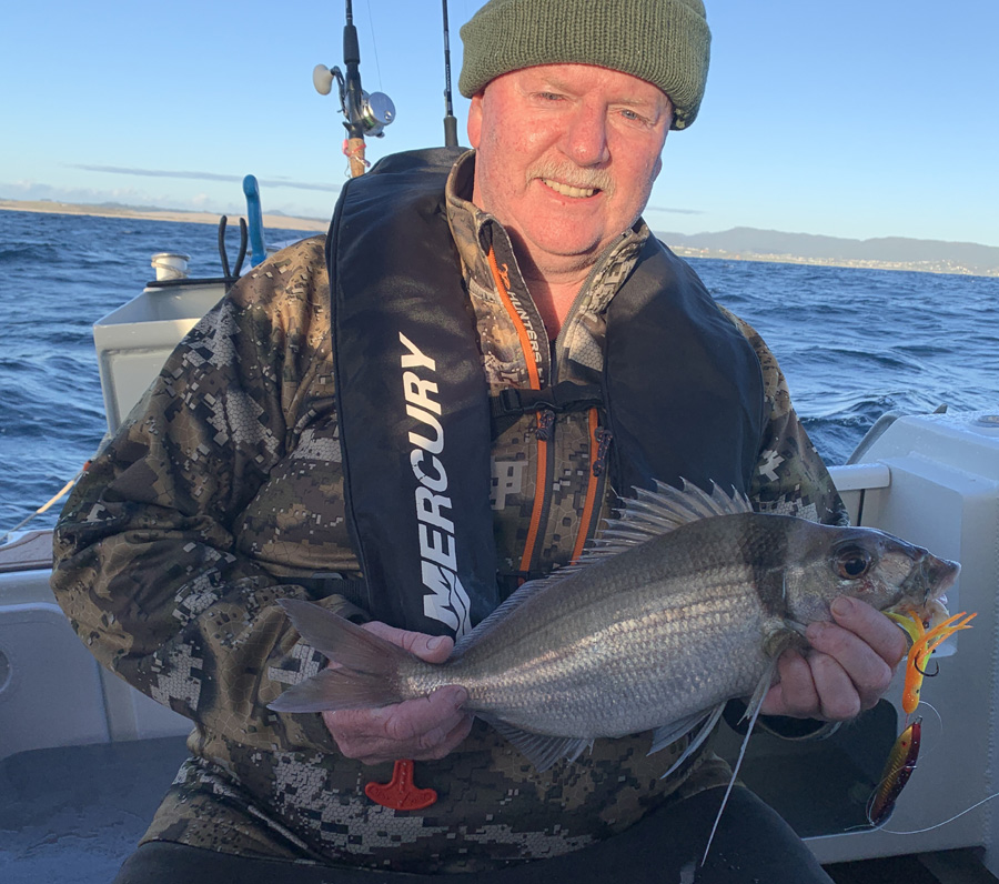 Bream Bay Fishing Report - 30/11/23 - The Fishing Website