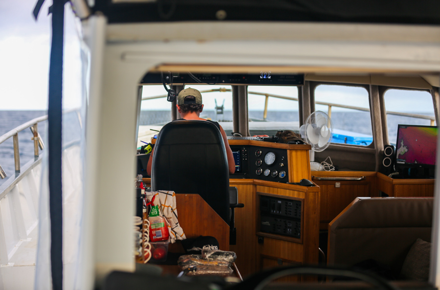 Thrills at the Three Kings - The Fishing Website