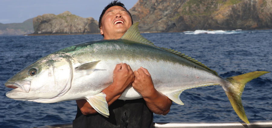 Thrills at the Three Kings - The Fishing Website