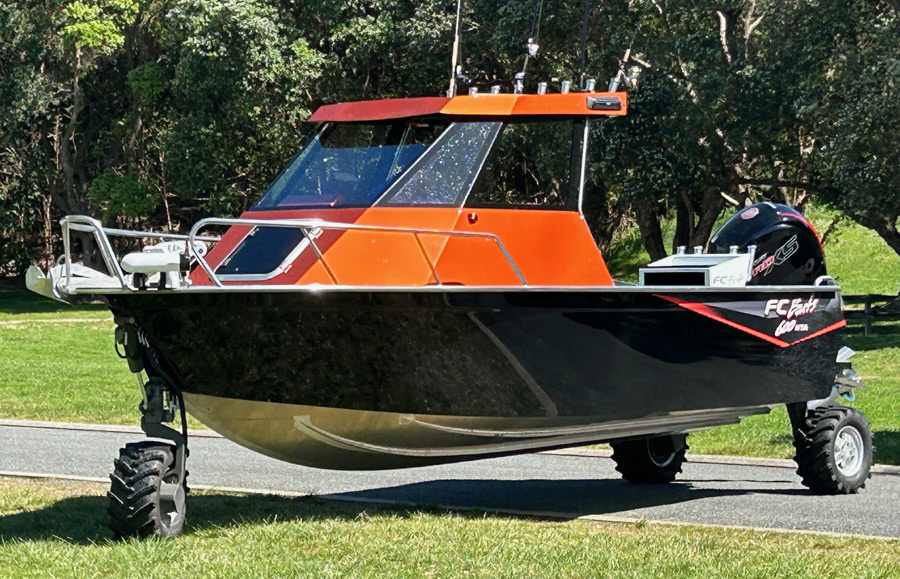 Boats Galore and a Big Announcement at the Hutchwilco Boat Show - The ...