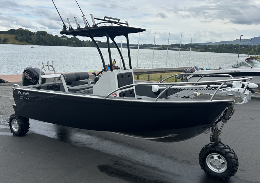 Boats Galore and a Big Announcement at the Hutchwilco Boat Show - The ...