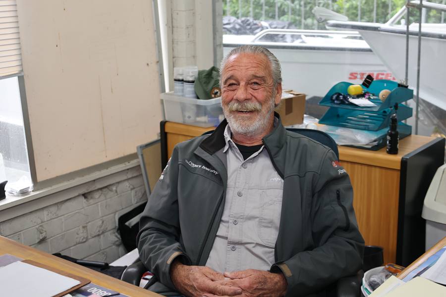 Rogers Boatshop celebrates 50th Anniversary - The Fishing Website