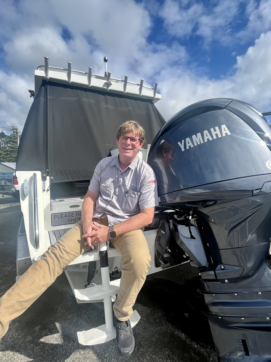 Rogers Boatshop celebrates 50th Anniversary - The Fishing Website