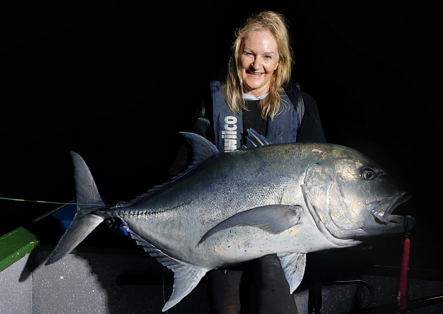 Cook Islands Fishing Report - 16/06/23 - The Fishing Website