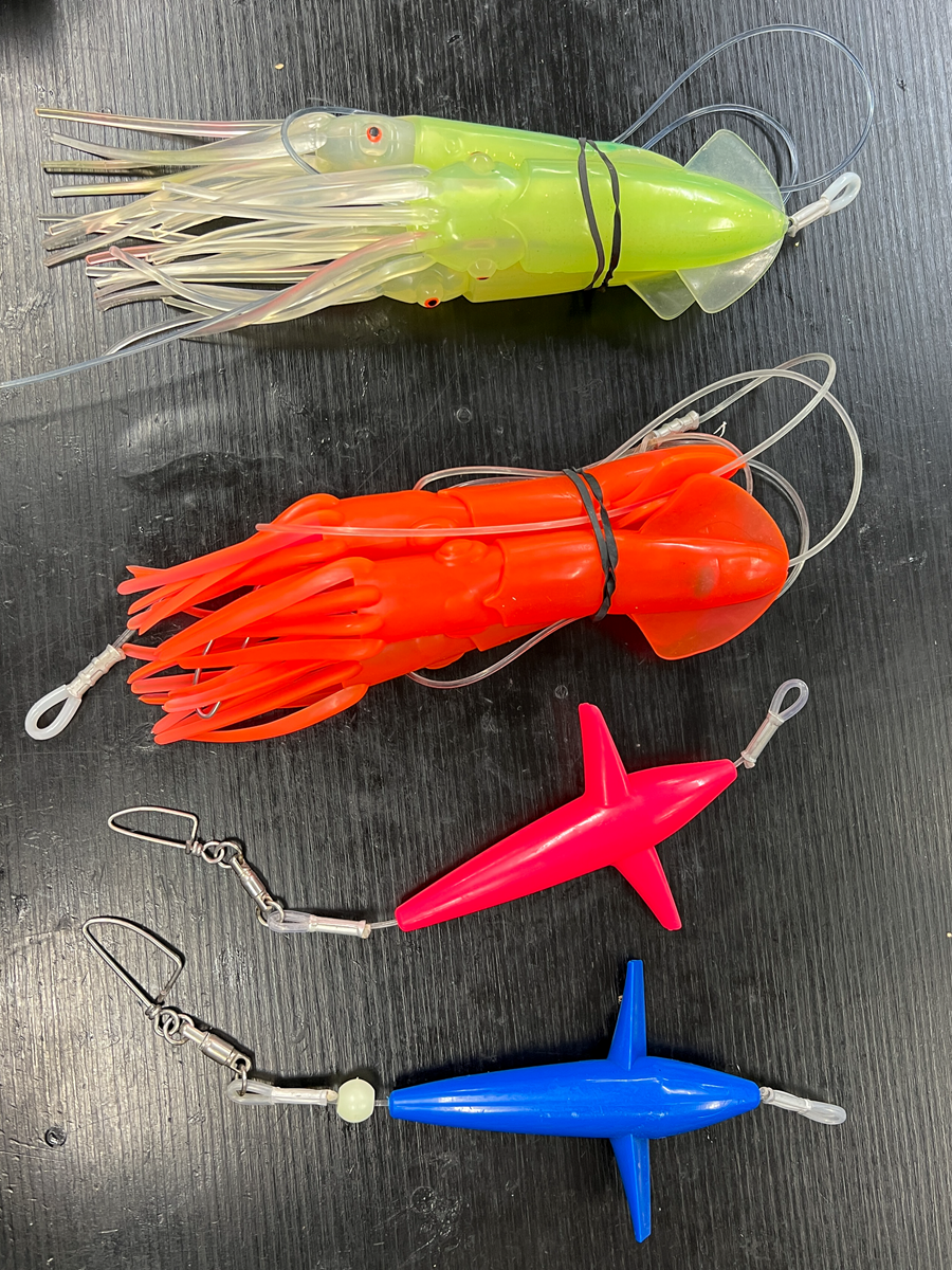 Bluefin Tuna Tactics - The Fishing Website