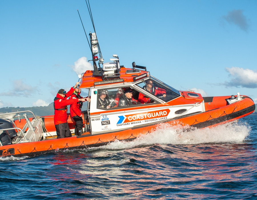 Are You Keen to Help Save Lives at Sea? - The Fishing Website
