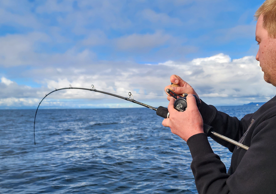Hauraki Gulf Report - Nik Key - 08/08/23 - The Fishing Website