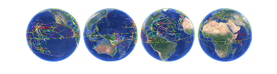 Great Marlin Race: Global Citizen Science - The Fishing Website