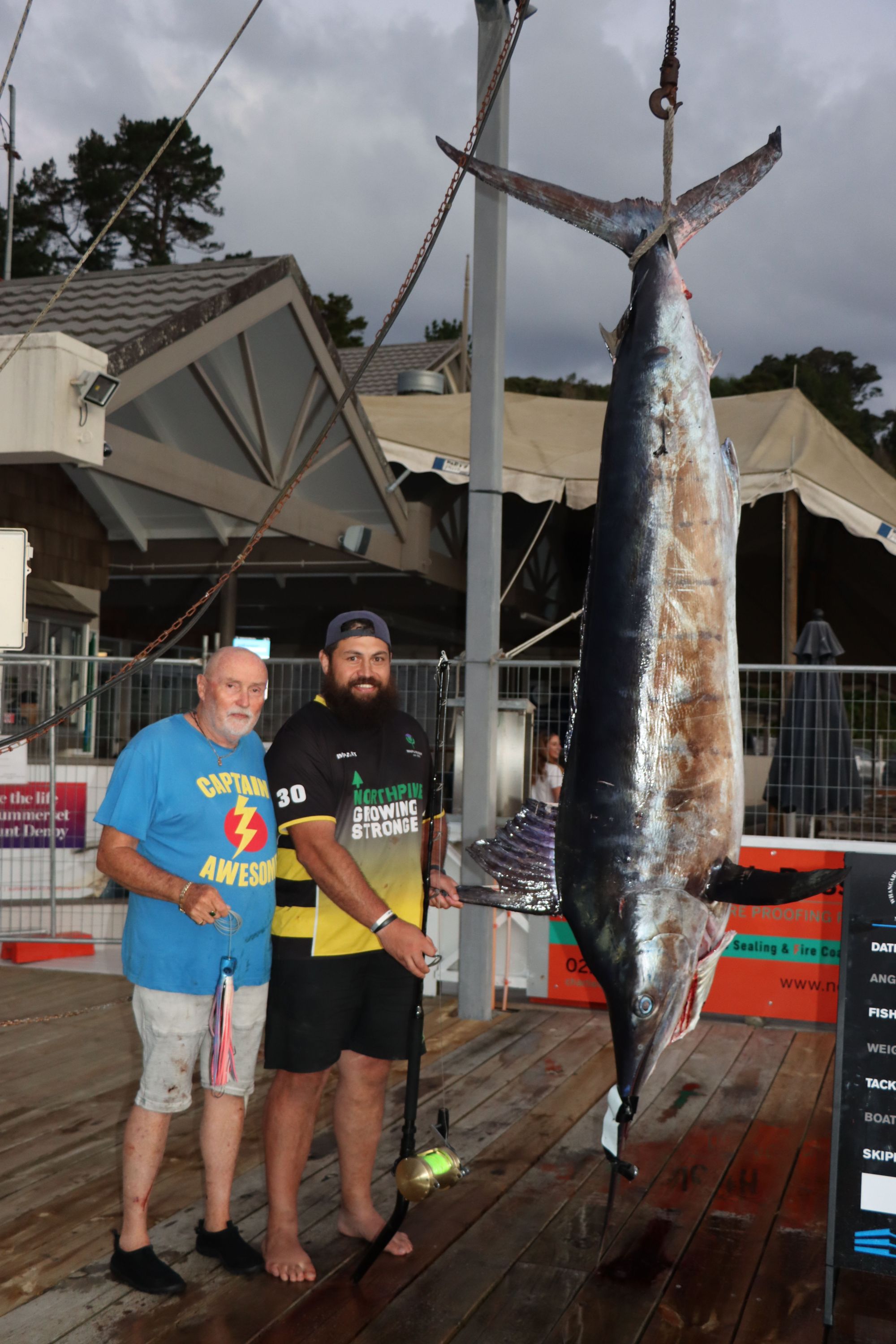 Early season marlin madness - The Fishing Website