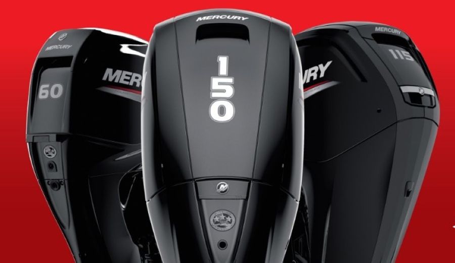 Get More & Save More On 60-150HP Mercury Outboards - The Fishing Website