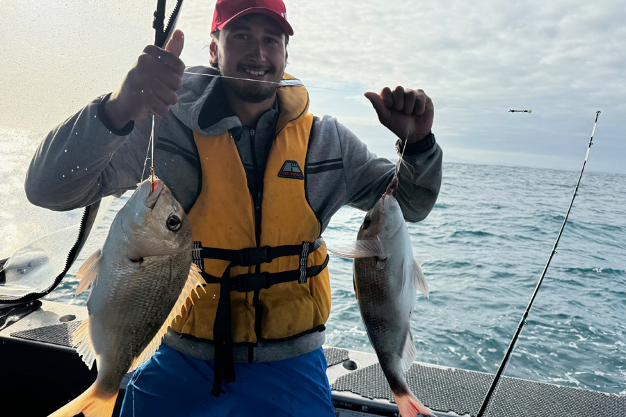 Raglan Fishing Report - 01/11/24 - The Fishing Website