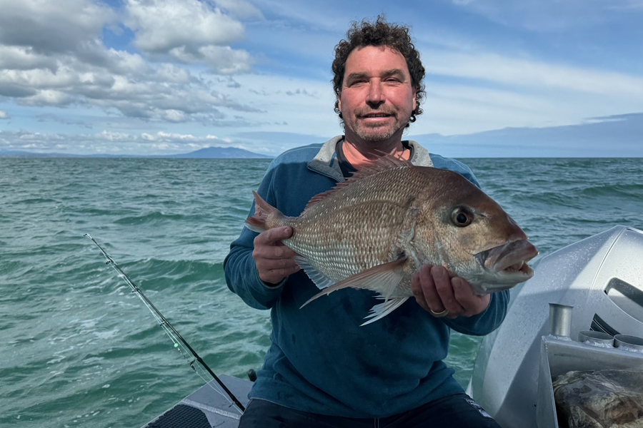 Raglan Fishing Report - 06/09/24 - The Fishing Website
