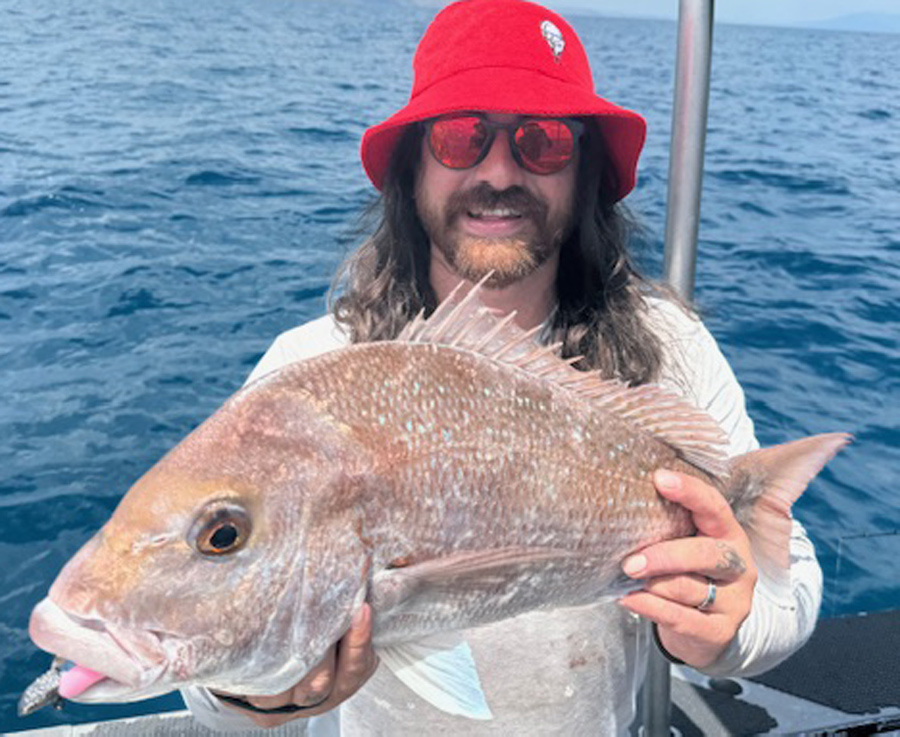 Raglan Fishing Report - 11/01/24 - The Fishing Website