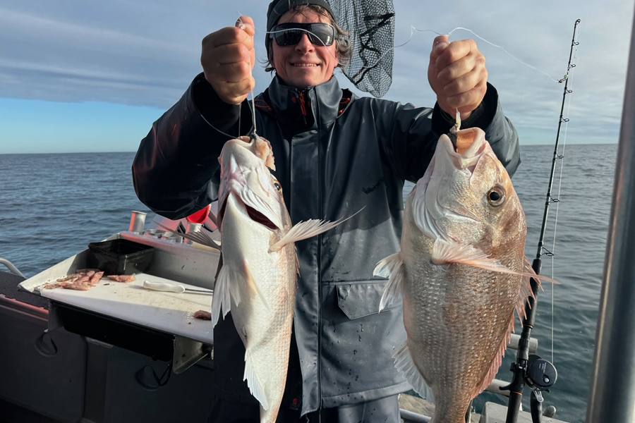 Raglan Fishing Report - 14/06/24 - The Fishing Website