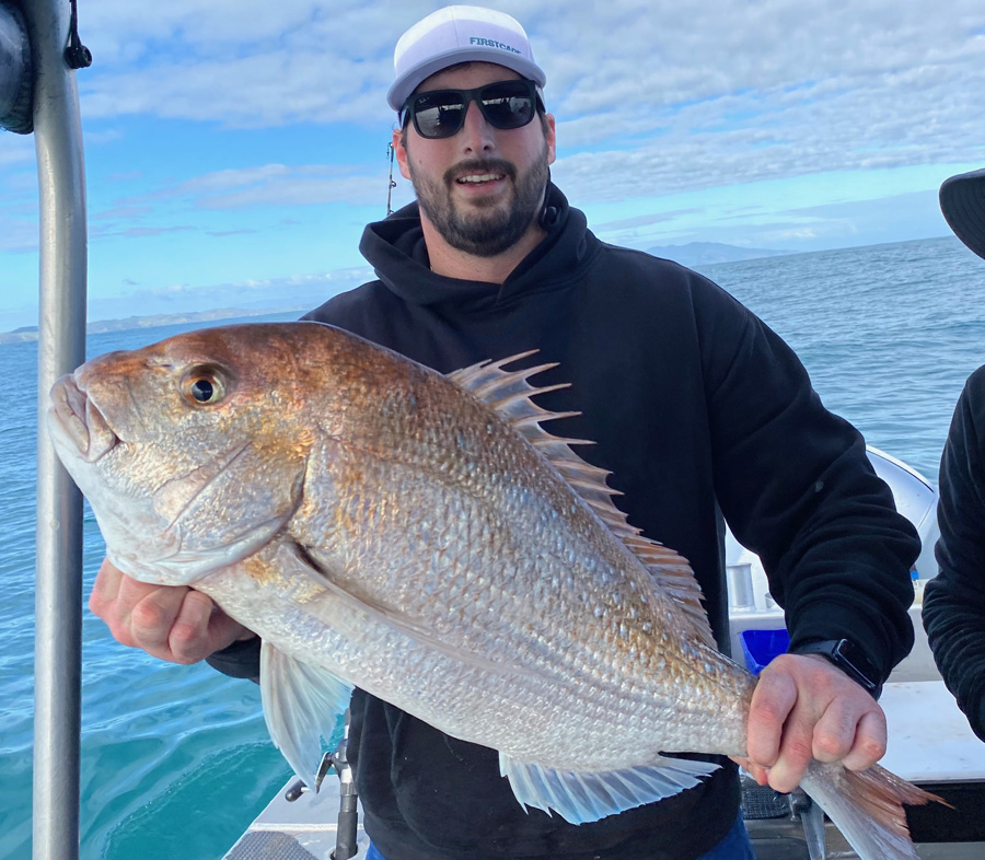 Raglan Fishing Report - 16/05/24 - The Fishing Website