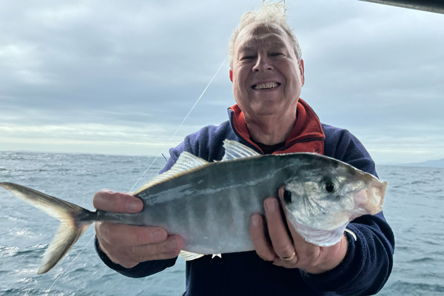 Raglan Fishing Report - 20/09/24 - The Fishing Website