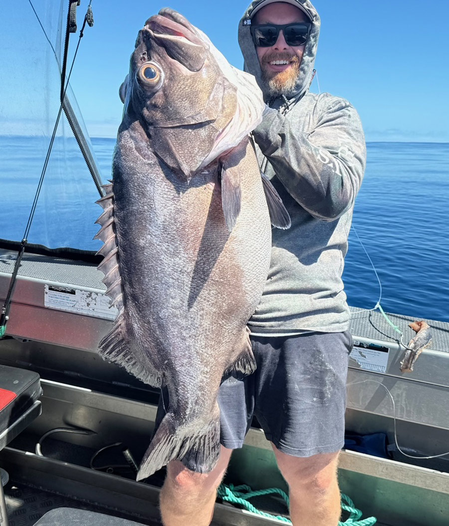Raglan Fishing Report - 22/02/24 - The Fishing Website
