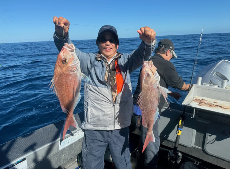 Raglan Fishing Report - 22/03/24 - The Fishing Website