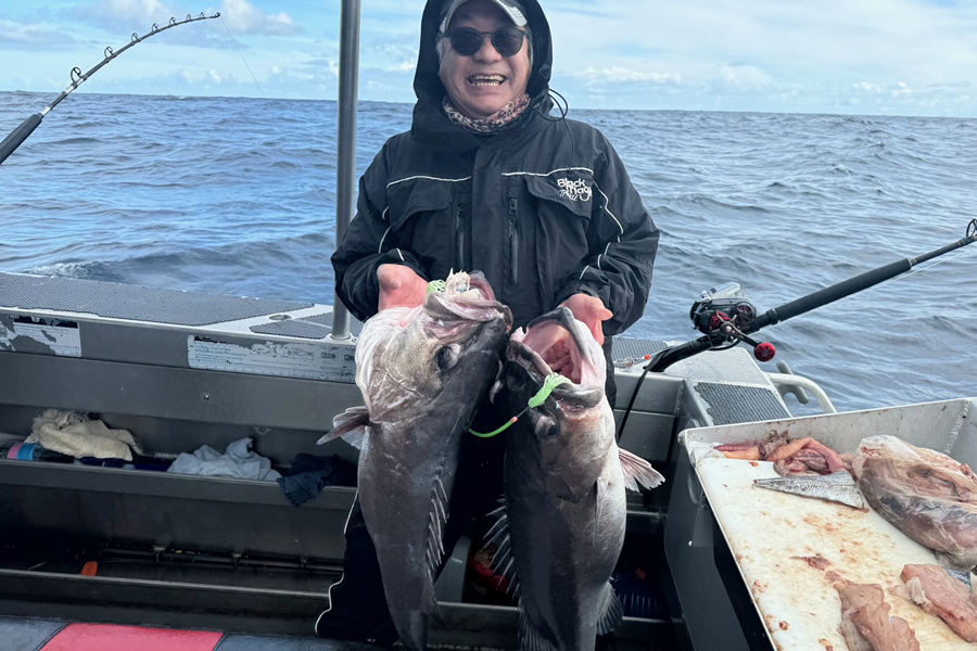 Raglan Fishing Report - 22/08/24 - The Fishing Website