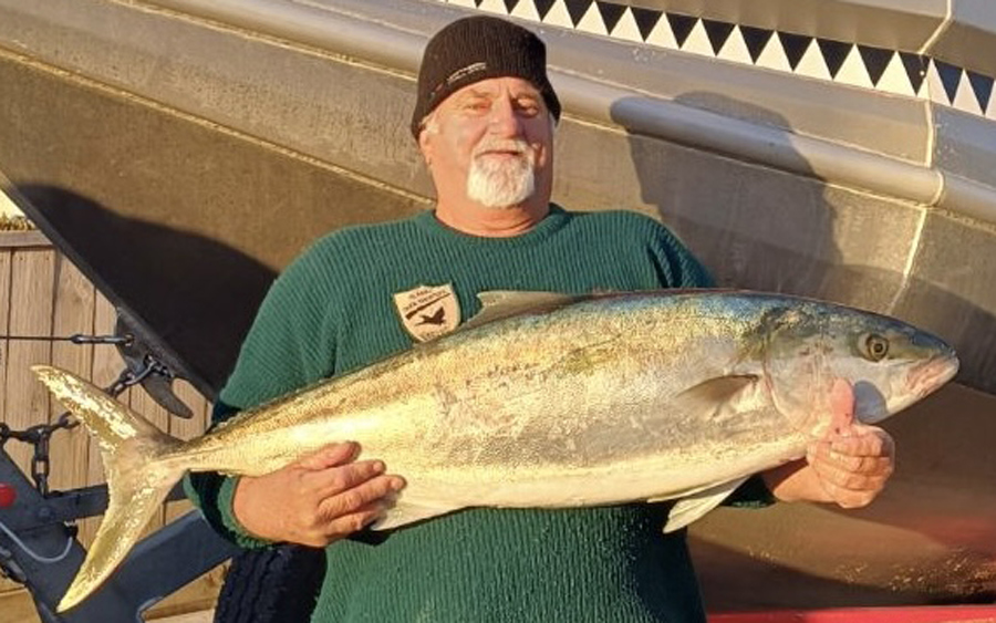 Raglan Fishing Report - 25/07/24 - The Fishing Website