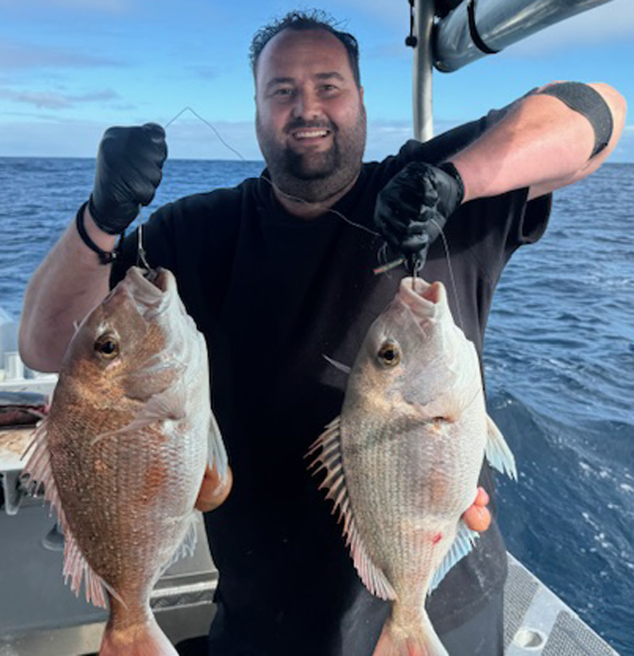Raglan Fishing Report - 02/05/24 - The Fishing Website
