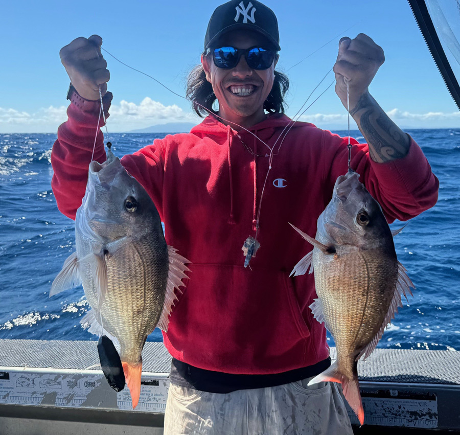 Raglan Fishing Report - 07/03/24 - The Fishing Website