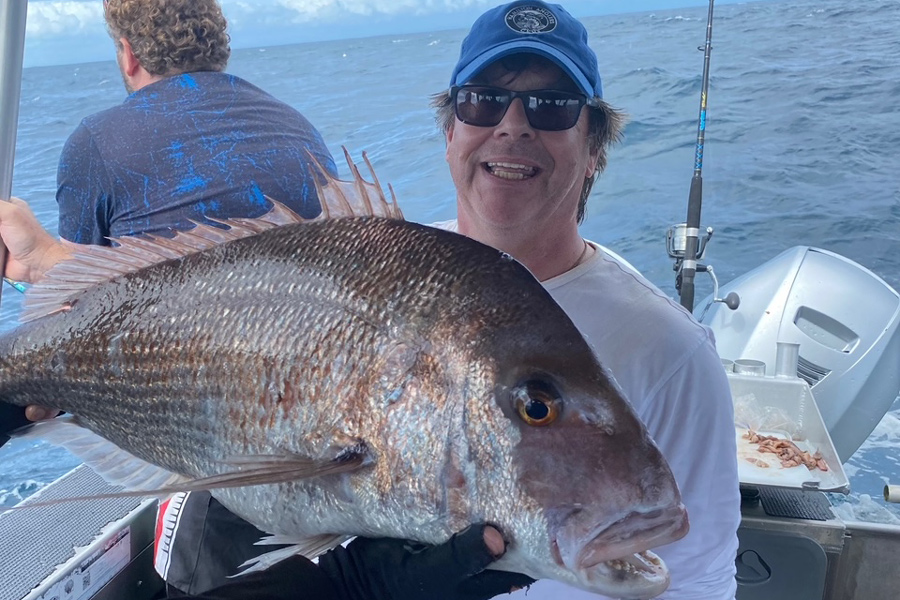 Raglan Fishing Report - 18/10/24 - The Fishing Website