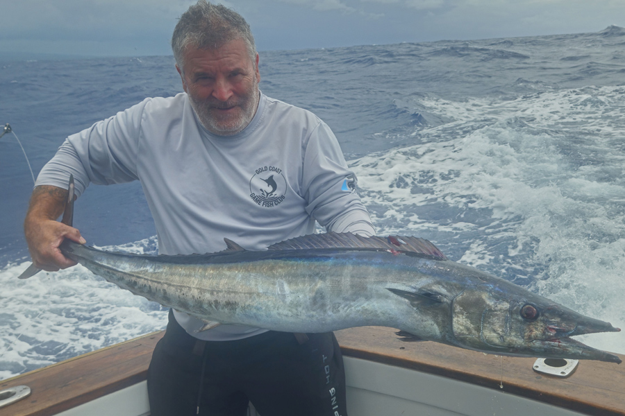 Samoa Fishing Report - 15/10/24 - The Fishing Website