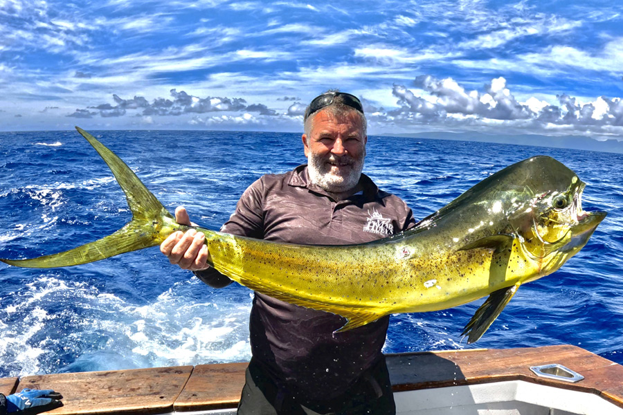 Samoa Fishing Report - 15/10/24 - The Fishing Website