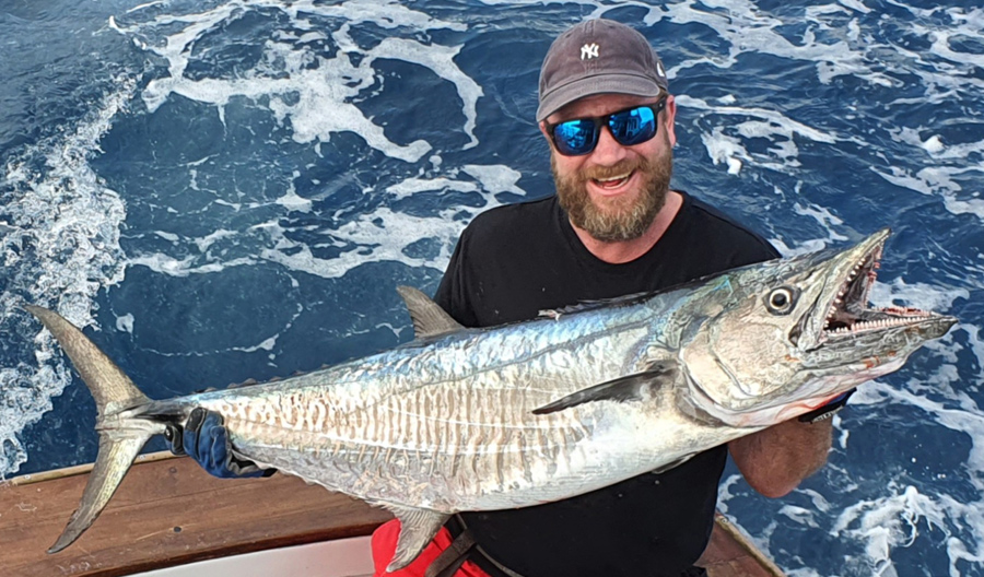 Samoa Fishing Report - 05/08/24 - The Fishing Website