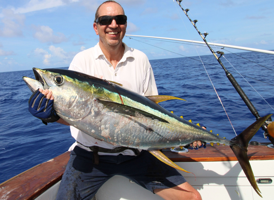 Samoa Fishing Report - 01/03/24 - The Fishing Website