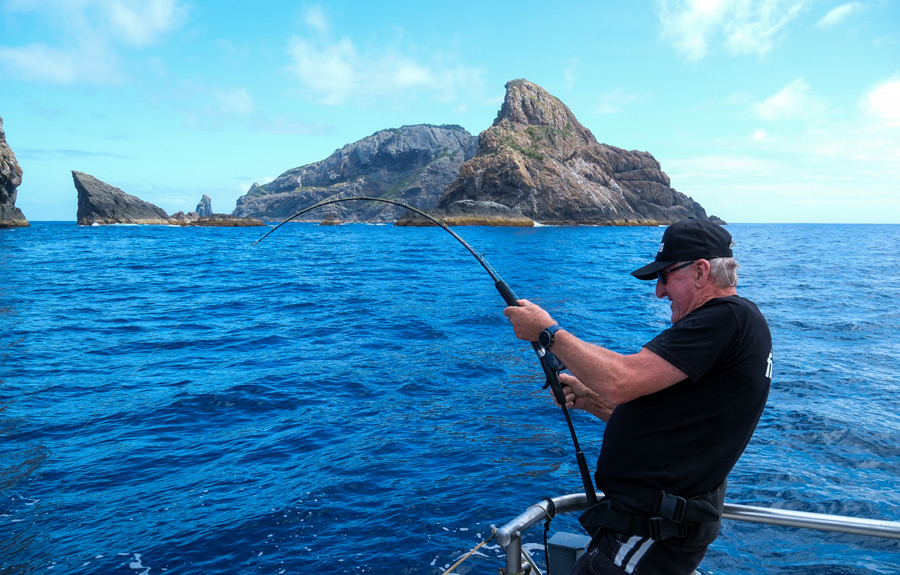Shimano Ocea Jigger LD 2500MG & Game Type J - The Fishing Website