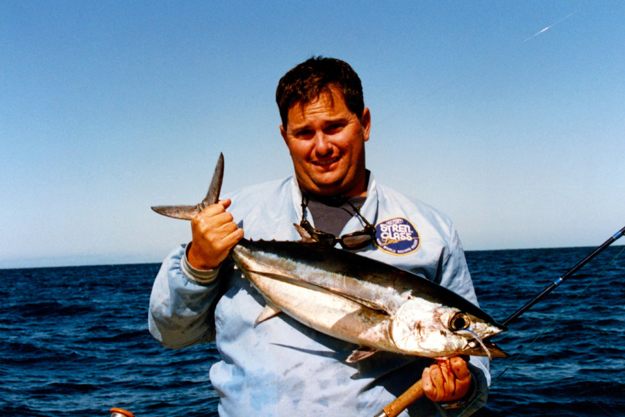 How to Catch Skipjack and Albacore Tuna: Part 2 - The Fishing Website