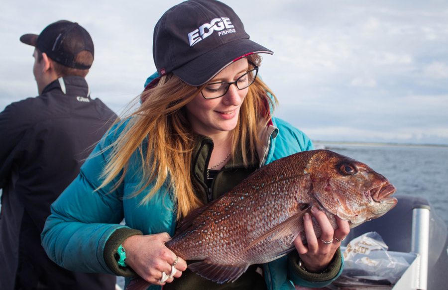 EDGE Fishing Tackle Talk Q&A - The Fishing Website