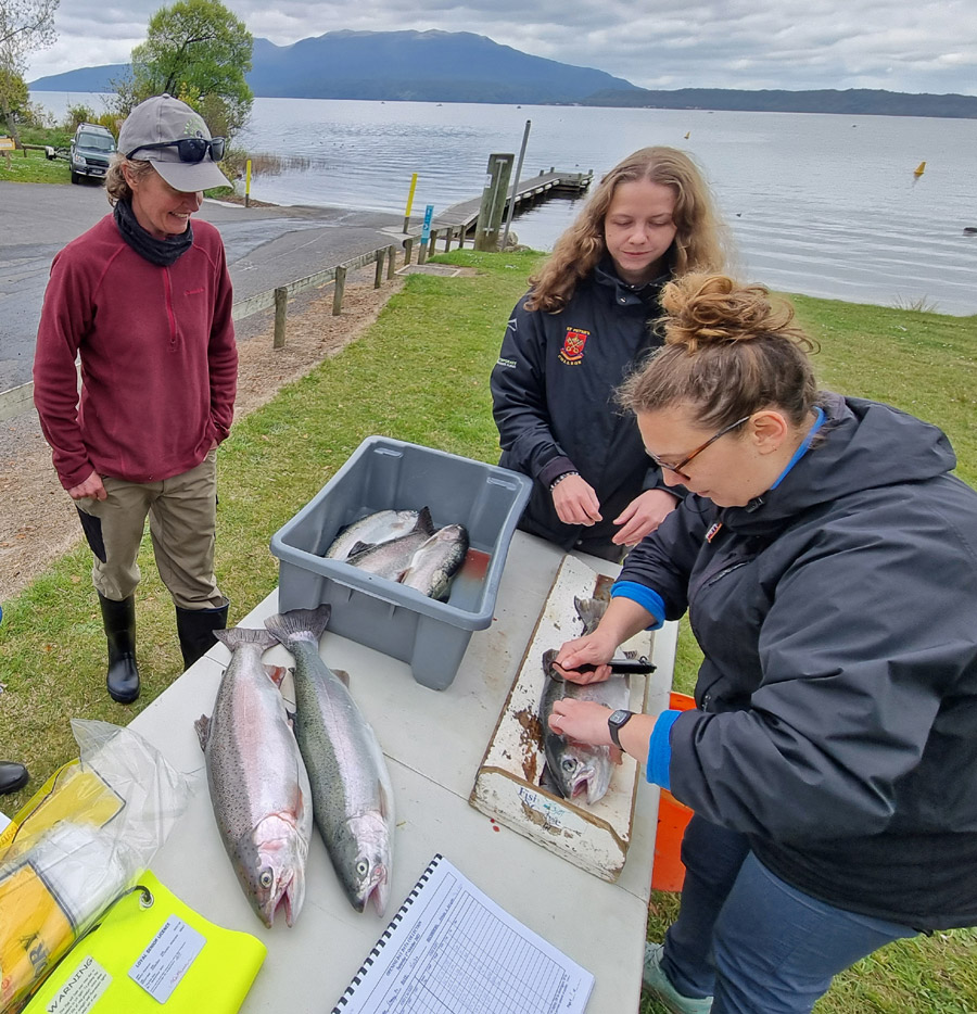 Best Trout Opening in Decades - The Fishing Website