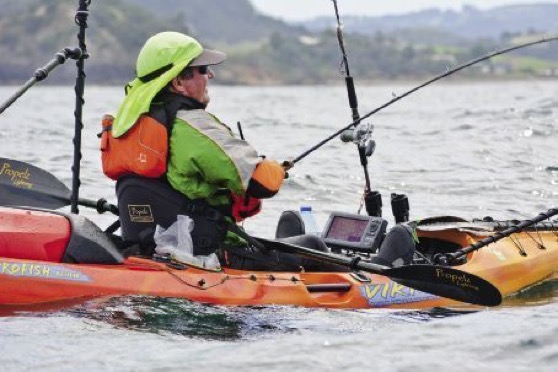 Viking Kayaks Profish Reload review - The Fishing Website